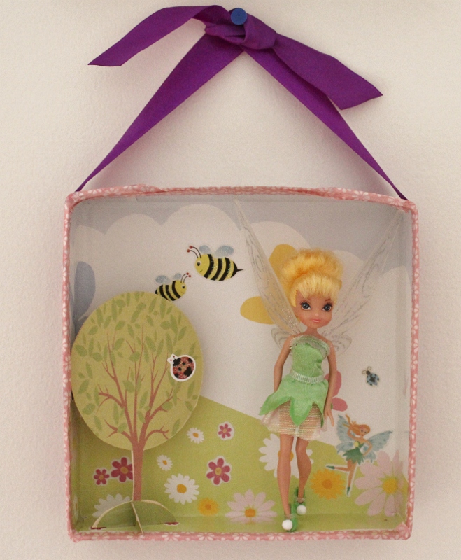 Getting crafty | lower your presser foot