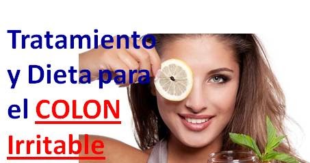 DIETA Para el COLON IRRITABLE: Evitar Alimentos que Inflaman o Irritan ...