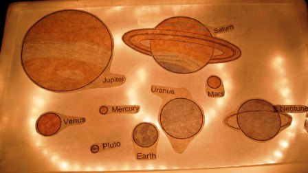 Using Your Light Box - The Activity Mom