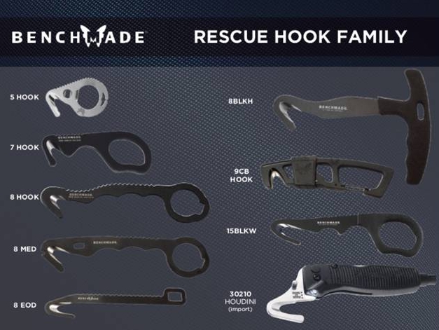 Athletic Training: Gear Review - Rescue Hooks