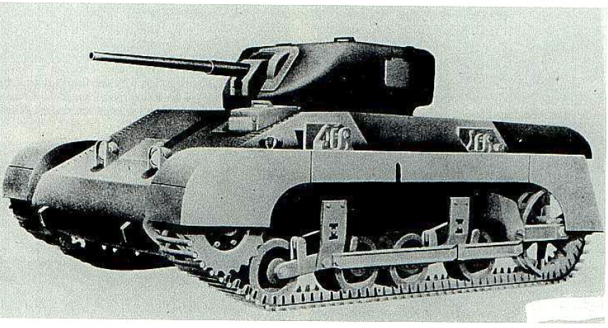 Off The Mark: US Revamp: M22 Locust