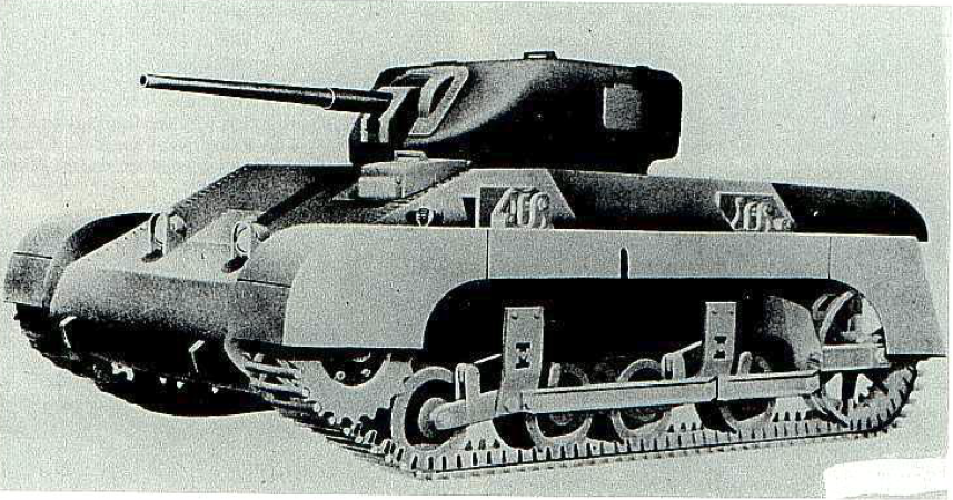 Off The Mark: US Revamp: M22 Locust