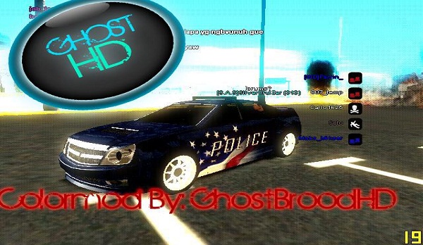 Color Mod Settings v.1.0 | GTAind - Mod GTA Indonesia