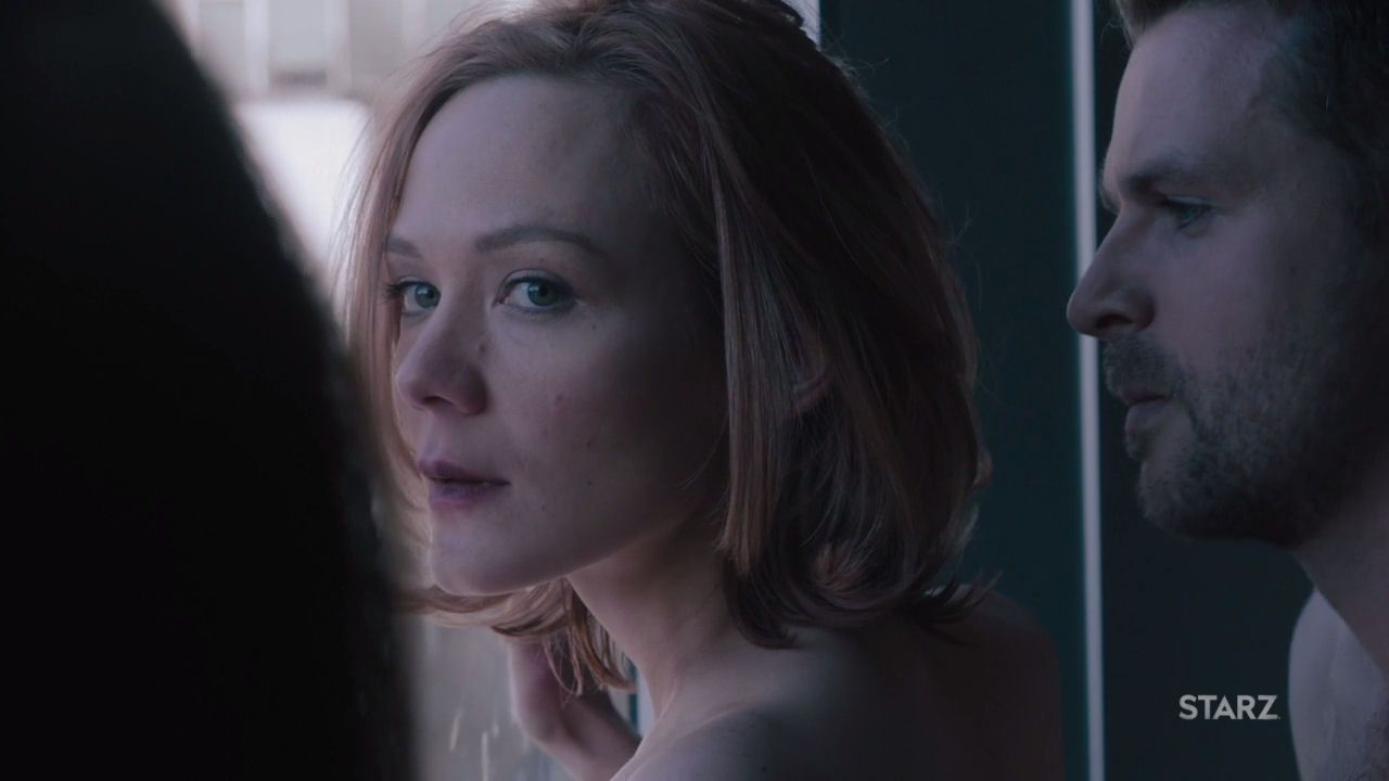 Alexander Crowther on The Girlfriend Experience (2017) ~ DC's Men of ...