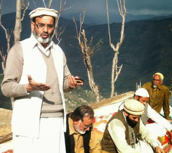 Saeed Ahmed Abbasi, Amir Jamaet e Islami, District Abbottabad, KPK ...