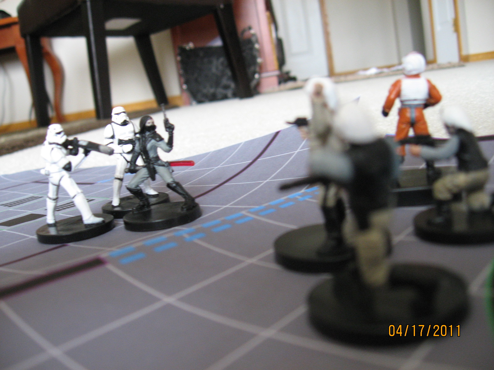 Paul's Star Wars Blog: Maps, Battle, and Dark Side Adepts