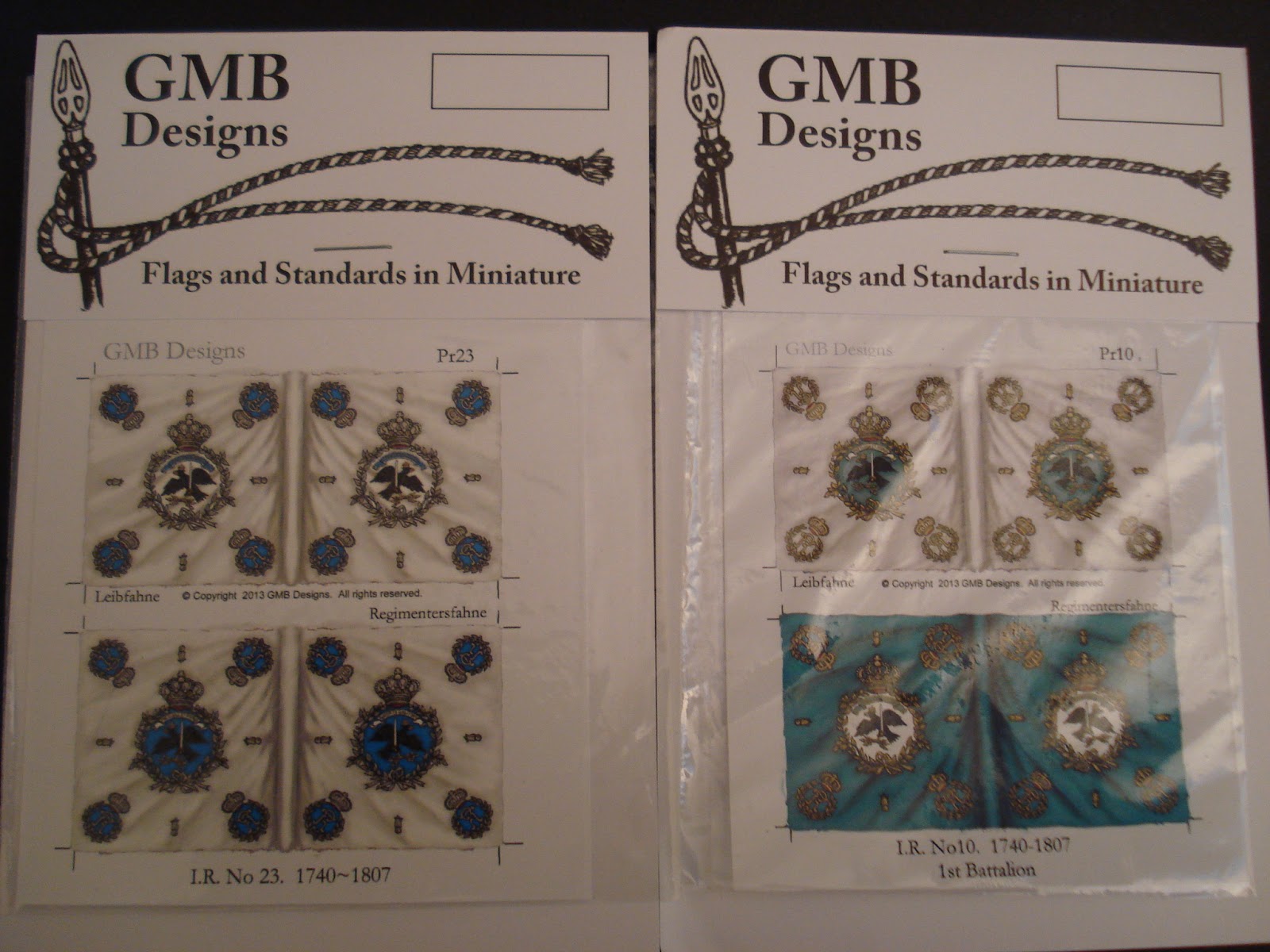 [TMP] "FG Miniz Announces Partnership with GMB Designs for 28mm 1806 ...