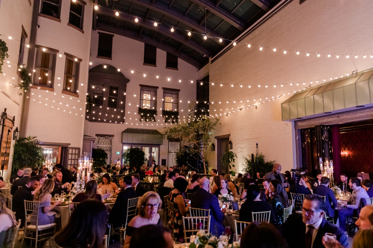 Heather Ryan Photography: Baltimore, MD Winter Wedding at The Engineers ...