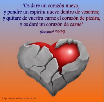 Gustavo Carias, Meditaciones: XII-039: A los corazones endurecidos.