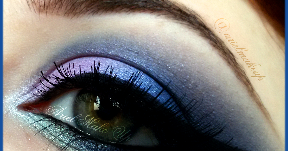 Sunday Make Up ♕ Aurora Borealis ♕ - Beauty Farmers