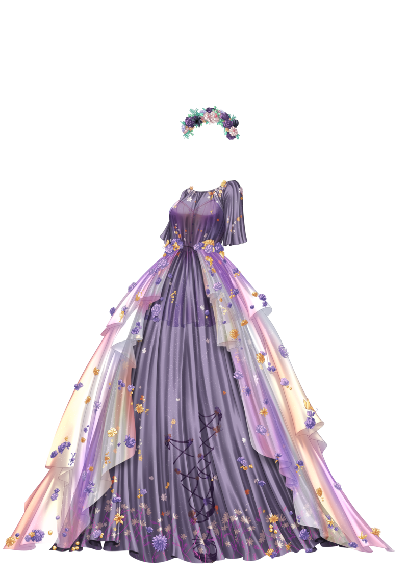 Nymph Princess ~ Eldarya Solution