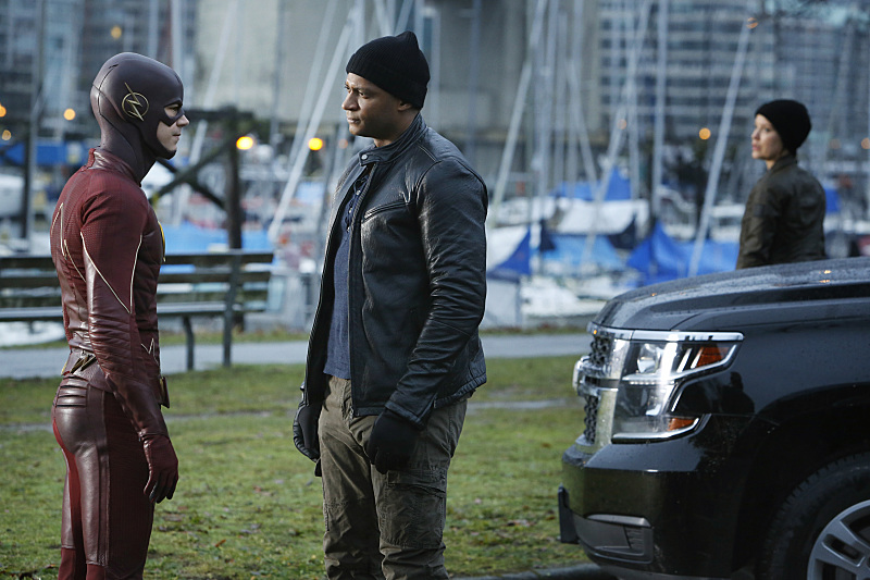 DC Geek House: [Noticia] 'Flash': Imágenes oficiales del episodio 2x15