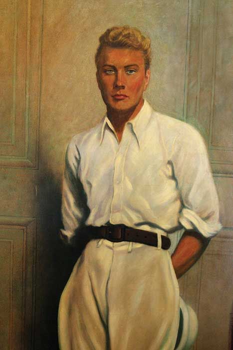 La Base observa: George Quaintance ilustrador americano nacido en Page ...