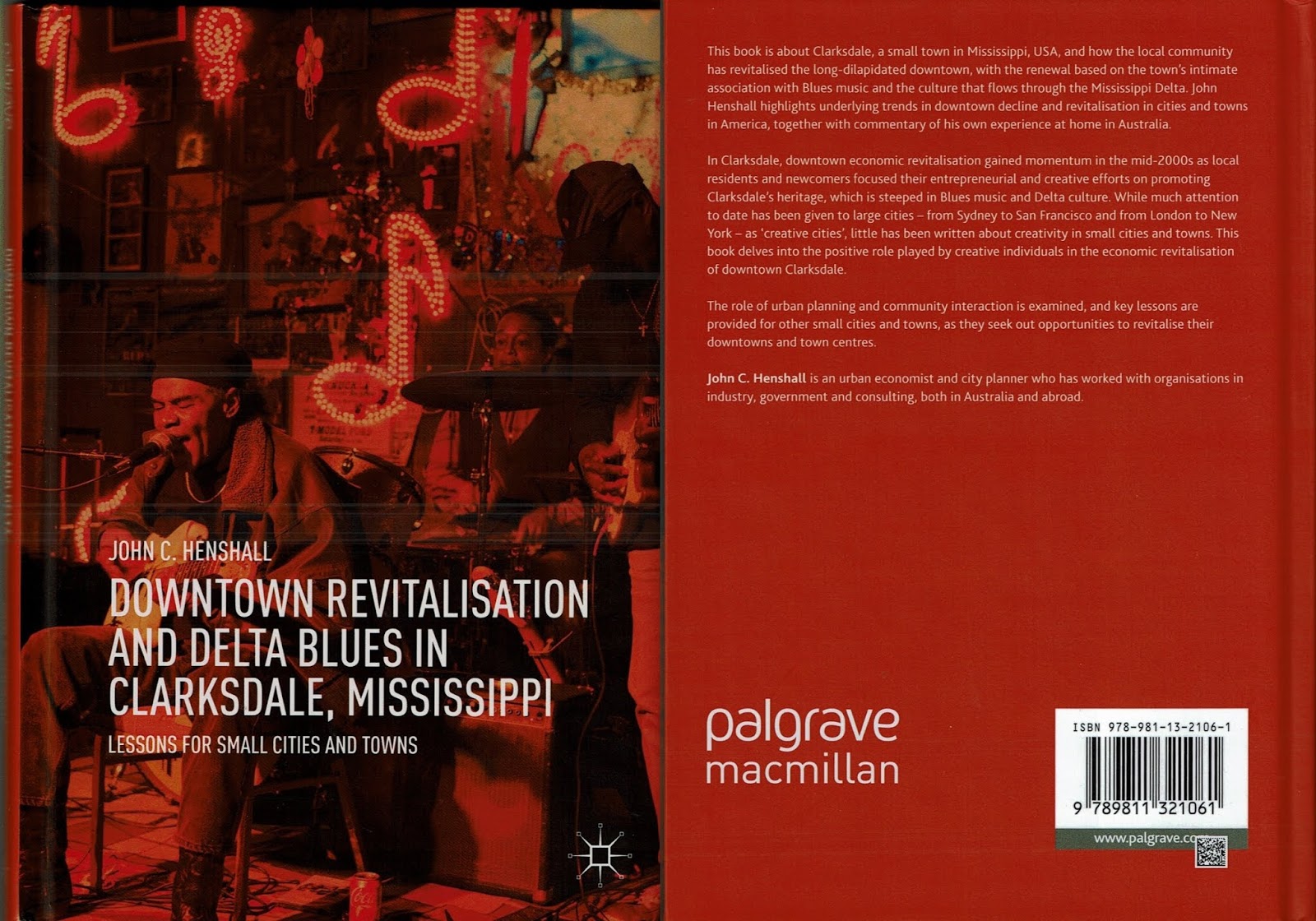 Books About The Blues