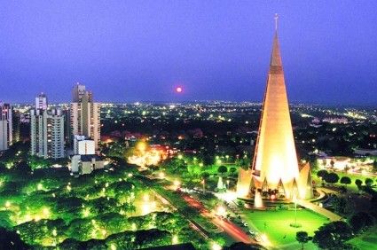 Cidade: DESTINO MARINGÁ-PARANÁ -BRASIL