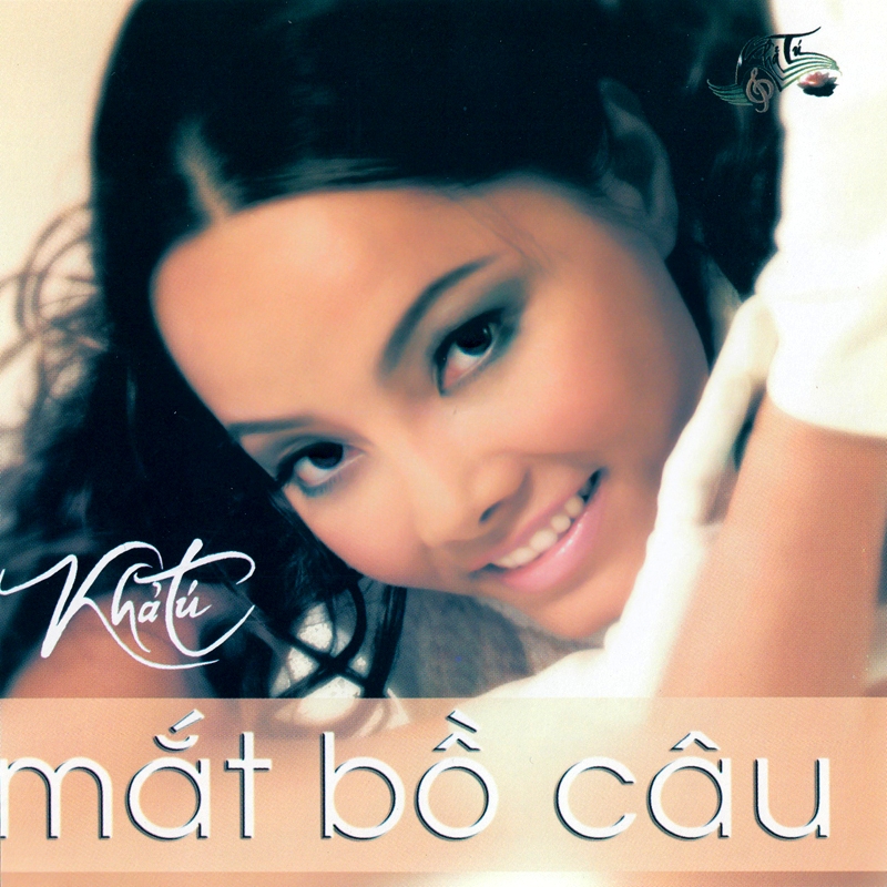 Khả Tú CD - Mắt Bồ Câu ~ Cover Nhạc Việt