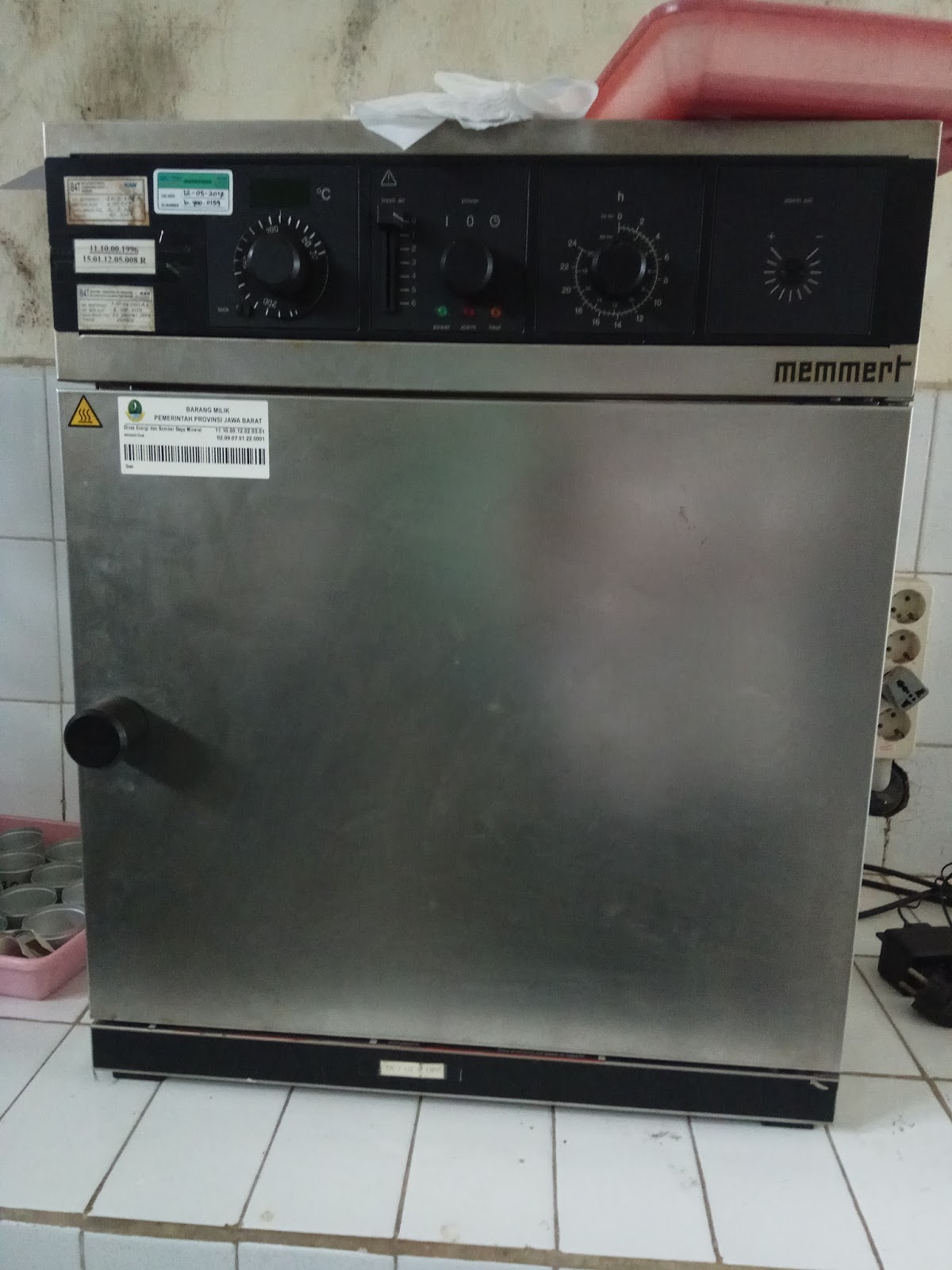 Gallery Laboratorium Geomekanika | UPTD Laboratorium ESDM