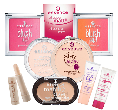 ~ Sotto la luce delle stelle: Preview - Essence: novità primavera ...