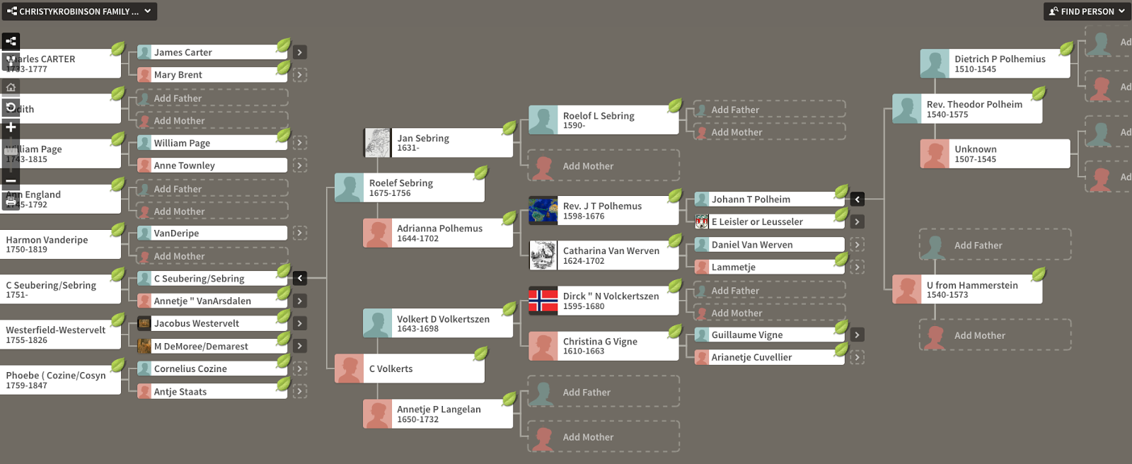 Rooting for Ancestors: Rev. Johann Polhemus' deadly scrapes
