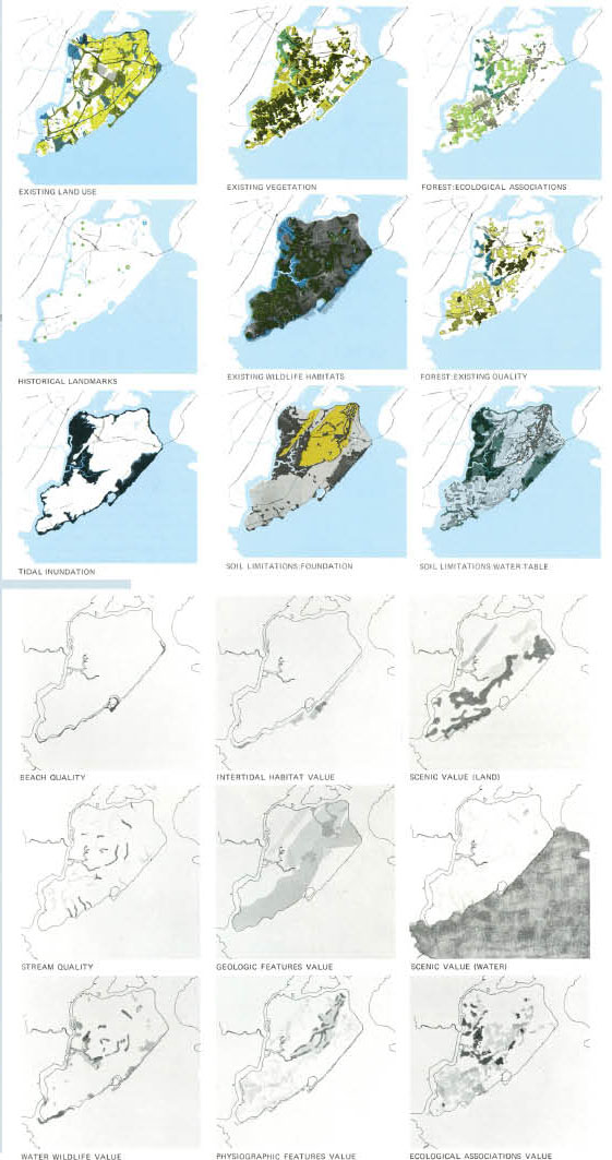 Reflections on Urban Design: Design, Nature and Influence: Ian McHarg