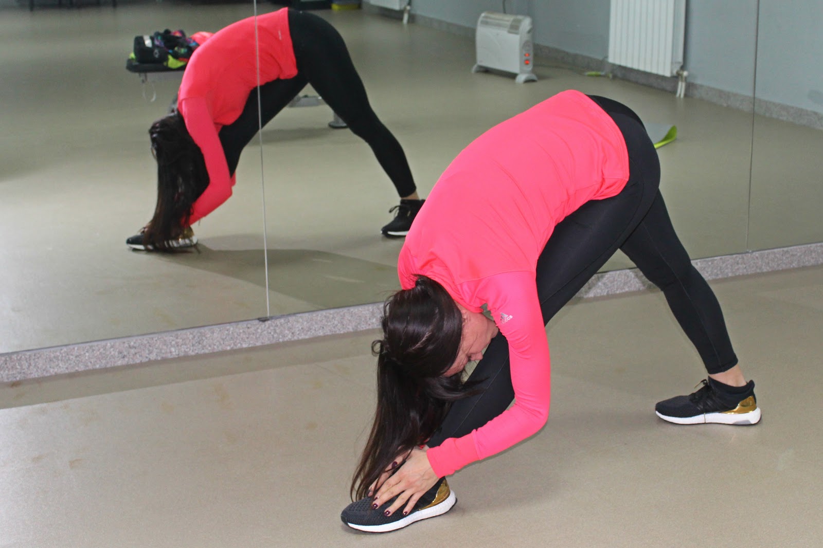 trčim jer štrčim: Istezanje kao sastavni dio treninga i samostalni trening