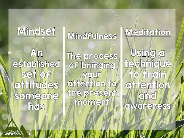 Mindfulness in My Classroom: A 6th Grade Teacher's Story | The Colorado ...
