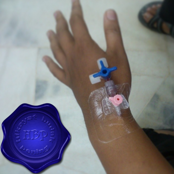 Hikayat Budak Pening: WW #81 | Branula