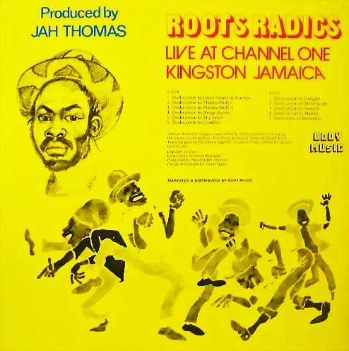ROOTS RADICS: Roots Radics Dub & Showcase Albums