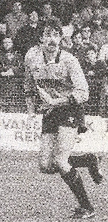 The Reckless Guide to Barnet FC: SEASON 1988-89 A SEASON OF CONSOLIDATION