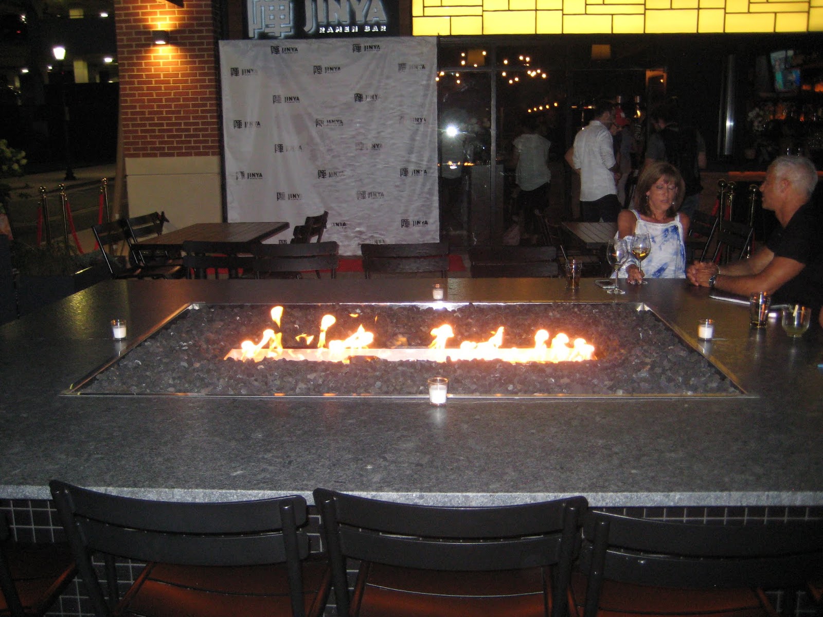 Robert Dyer @ Bethesda Row: JINYA Ramen Bar Pike & Rose review (Video ...