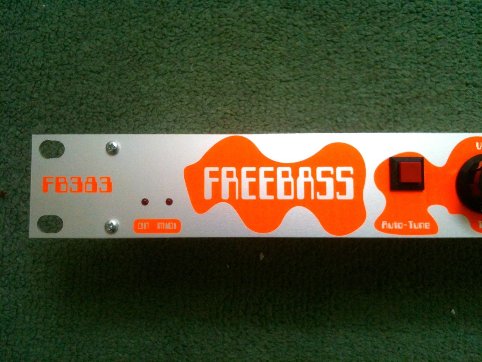 MATRIXSYNTH: FAT FB383 Freebass