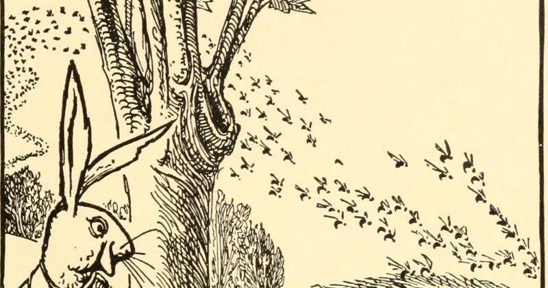 PowerOfBabel: Rascally Rabbits