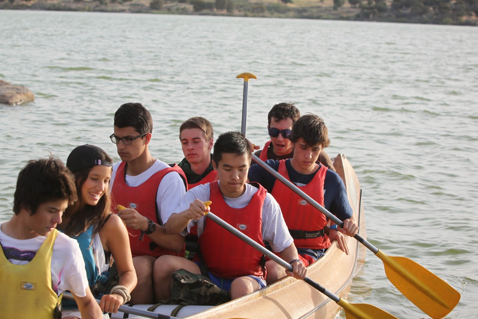 Layos Camp : February 2015