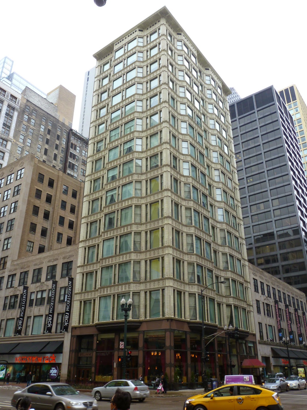 Modern Art with Professor Blanchard: Beginnings of Modern Architecture ...