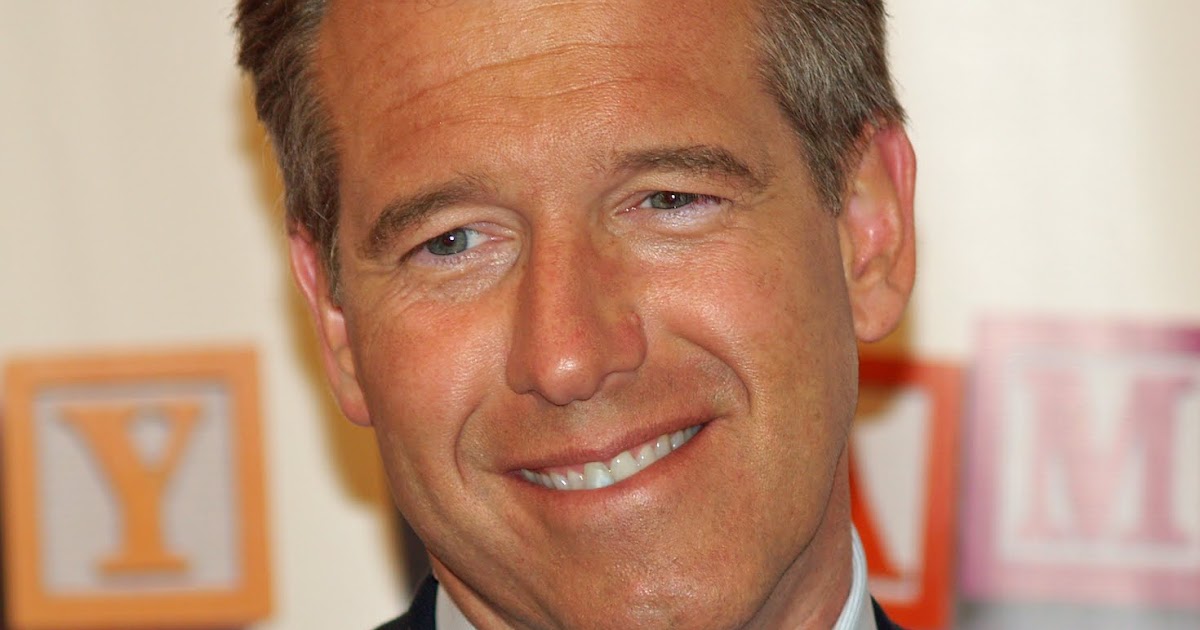 kenneth in the (212): Yet Another Reason to Love Brian Williams