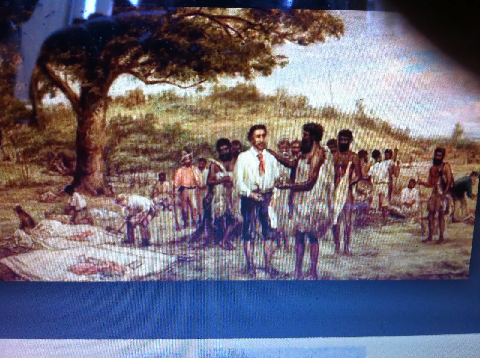 THE BLACK SOCIAL HISTORY:: BLACK SOCIAL HISTORY : MASSACRE OF PINJARRA ...