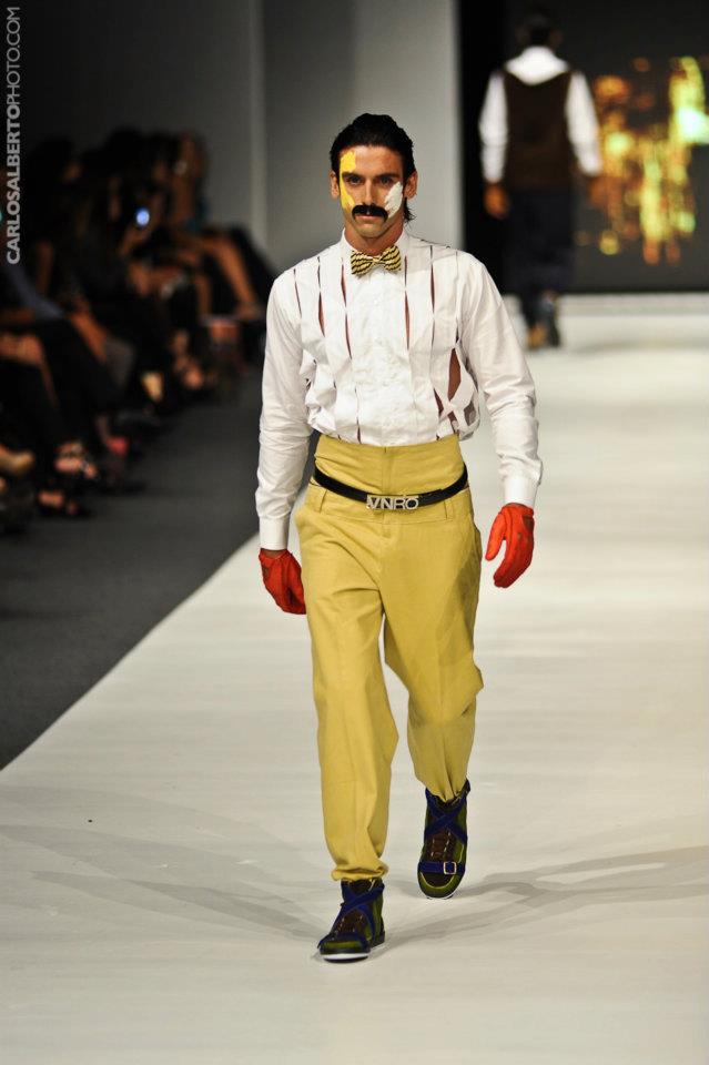 Edward Venero: moda masculina con identidad peruana | Quinta trends