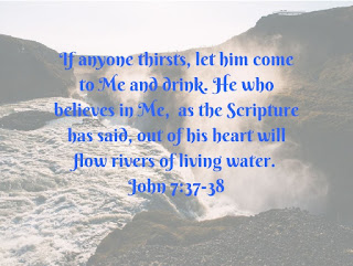 Growing Up In The Word : Vessels of Living Water