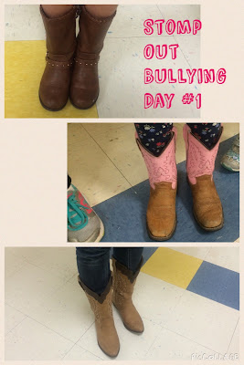 Life on the Fly.... A School Counselor Blog: No Bullies Allowed!