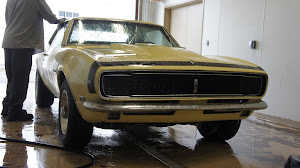 '68 CAMARO RS COUPE RESTORATION PROJECT: THE GM NORWOOD ASSEMBLY PLANT