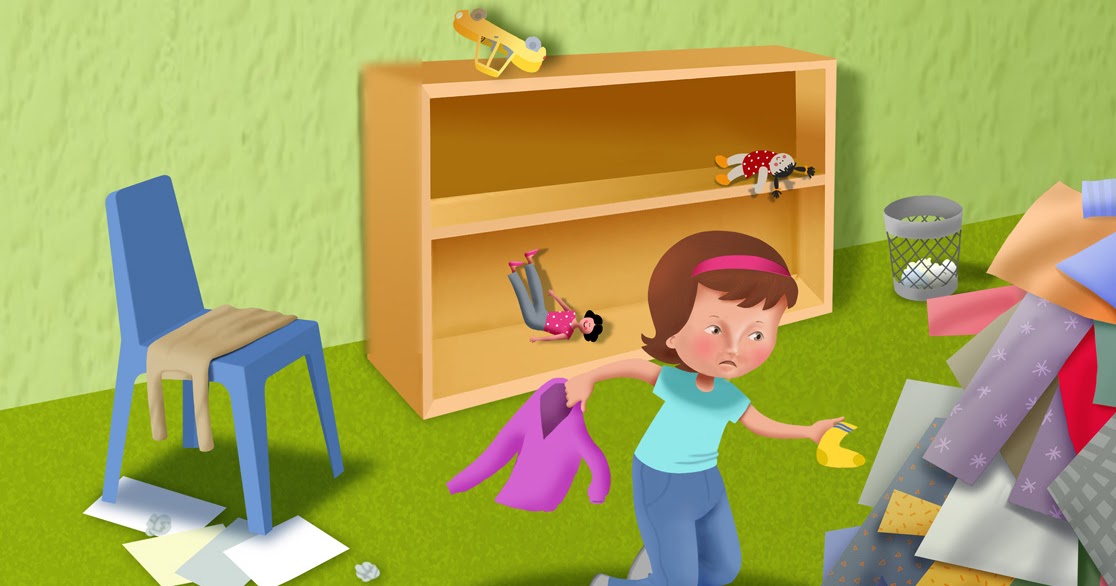 Carmen Marcos: ¡A ordenar!