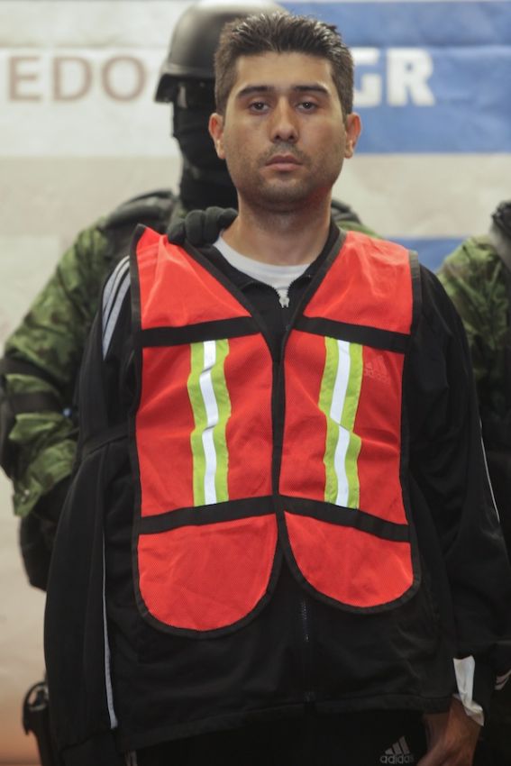 KIKKA: FOTOS de Erick Valencia Salazar, El 85 lider de los matazetas