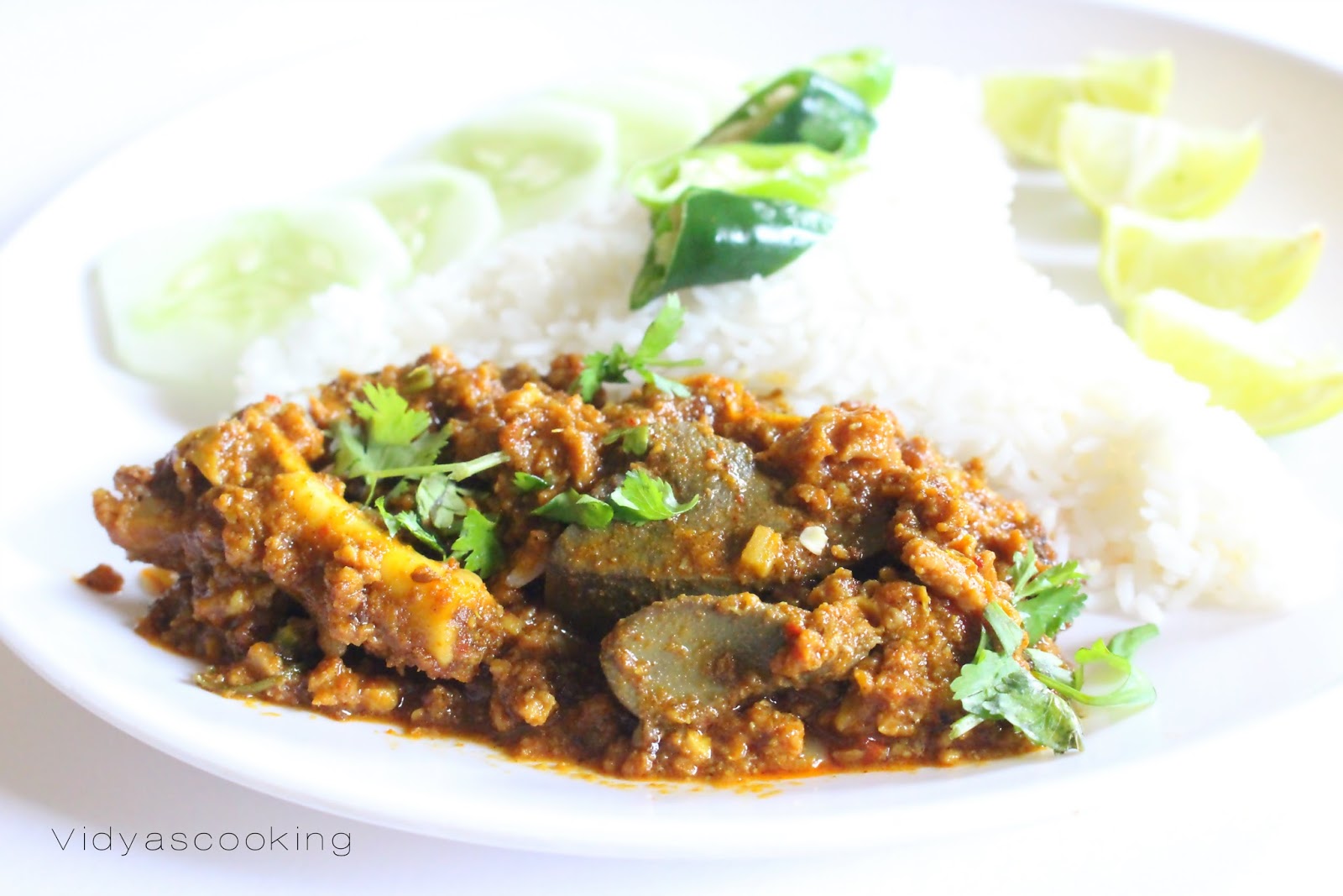Keema Kaleji Recipe (Mutton Mince and Liver in Spicy Curry)