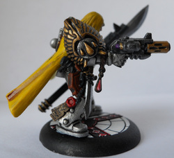 Lamenters 40k: Chapter Master Lamentors