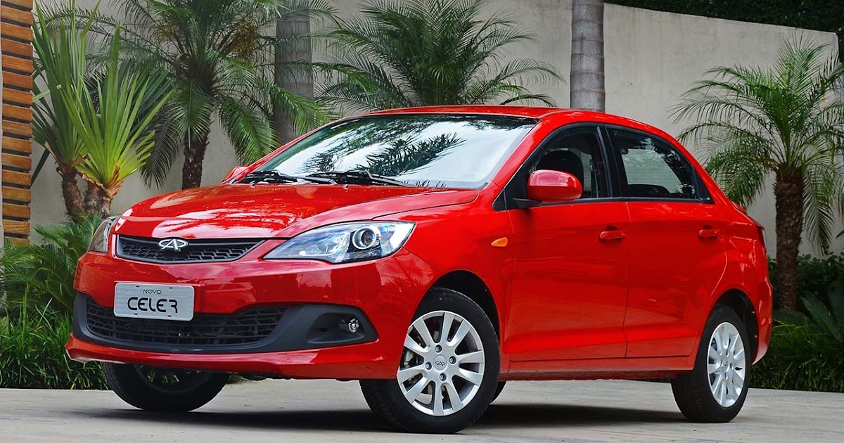 FCA terá carros da Chery em seu portfólio no México, como Dodge, dentro ...