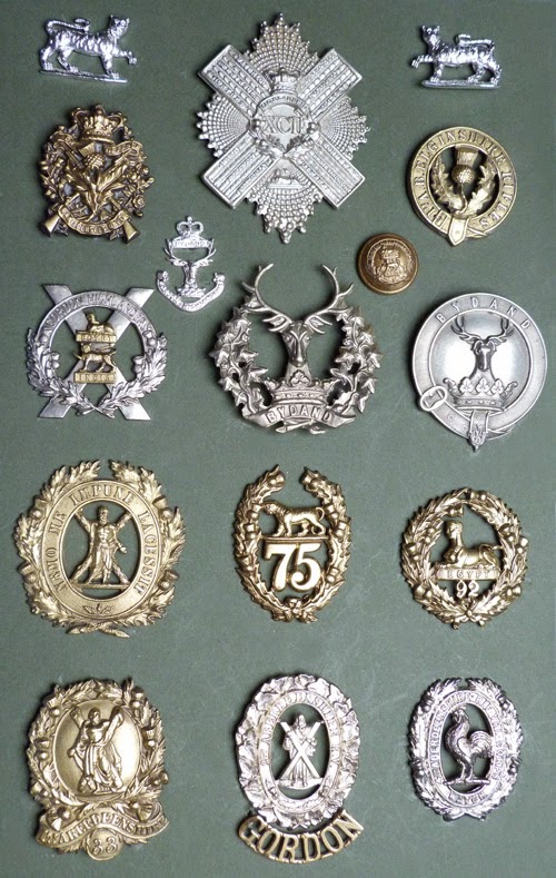 Collecting Military Badges | Collectibles Coach