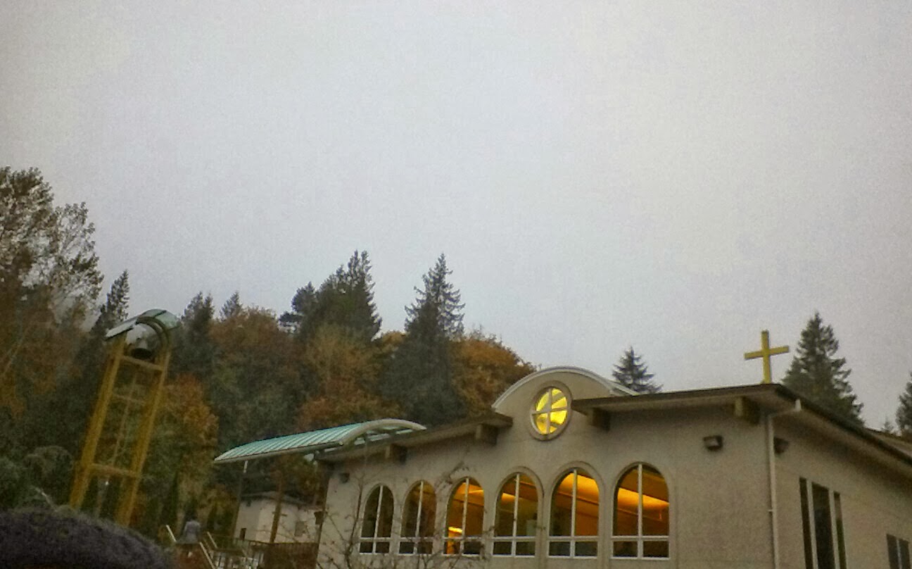 The Outsider: Evening Mass - Saint Joseph's Catholic Church - Issaquah ...
