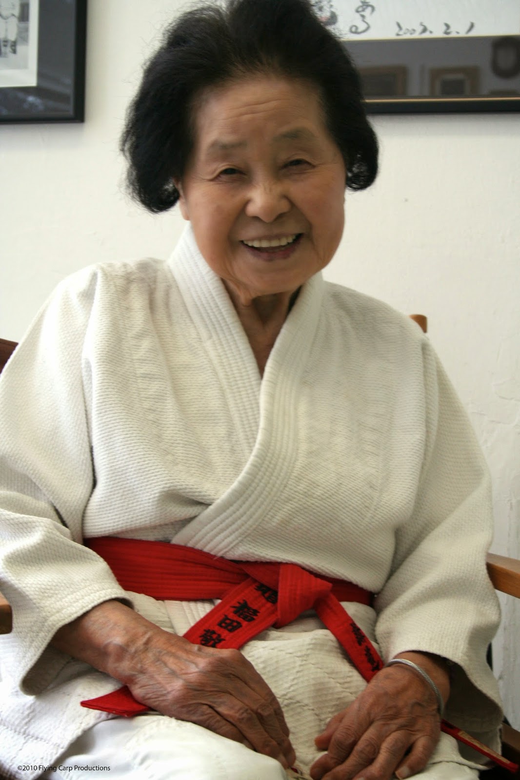 Keiko Fukuda Judo 10th Dan | 세계 태권도 가족