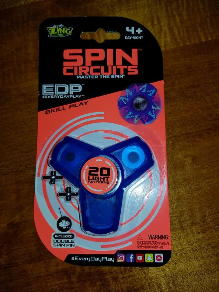 Gifts to Make Their Hearts ZING: Spy Code, Spinners, and 3-D Printers ...