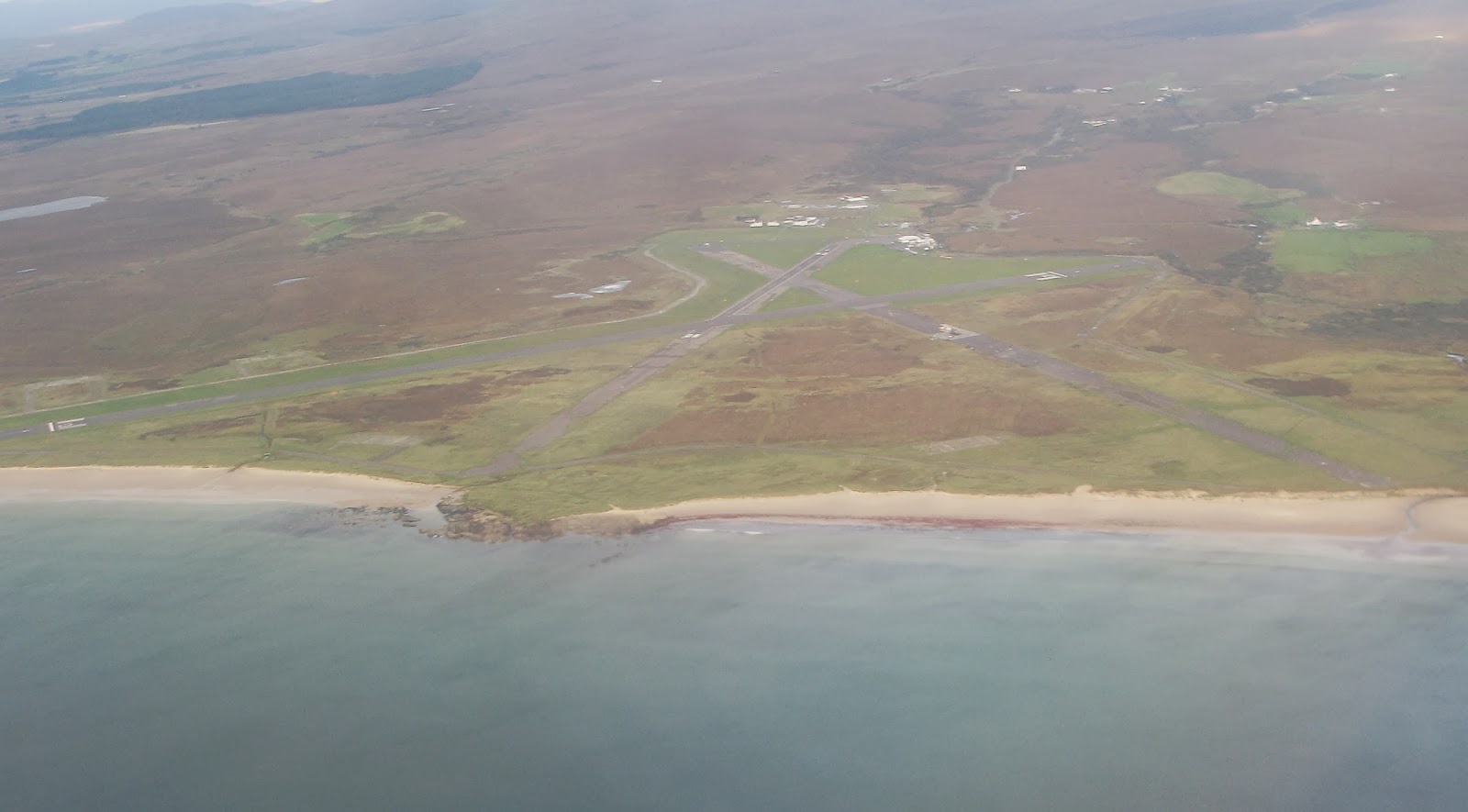 Islay Natural History Trust: Islay from the air